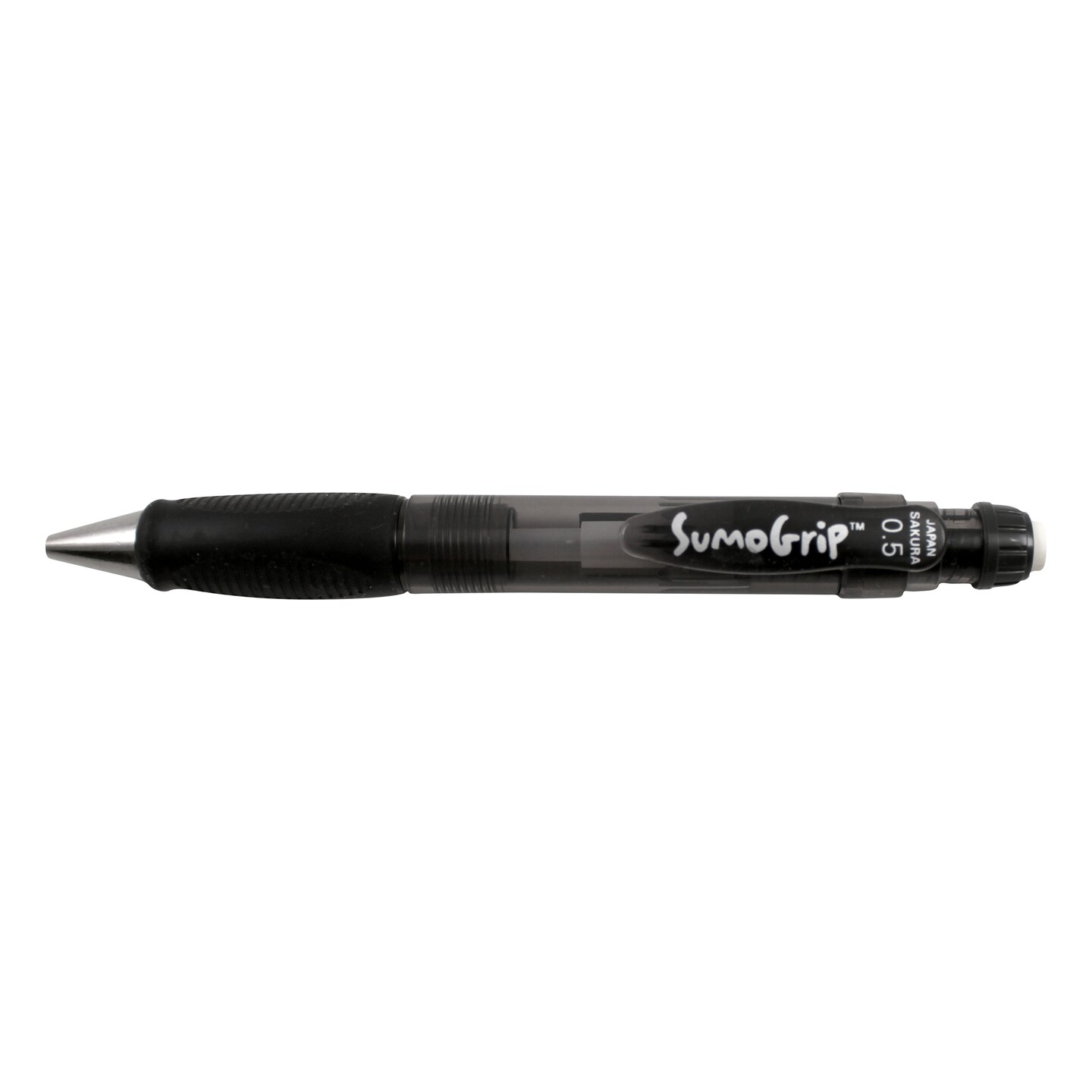 Sakura Sumo-Grip Pencil 0.5mm-Clear Gray | Michaels