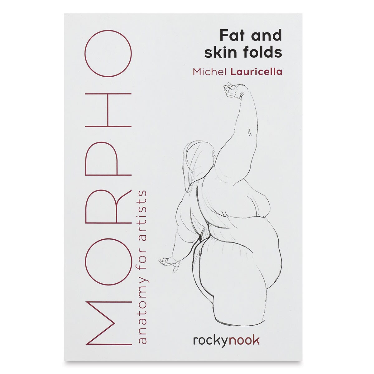 Anatomy for Artists Fat and Skin Folds | Michaels