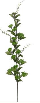 Allstate Two-Tone Vara Berry Artificial Spray - 36" - Green | Michaels