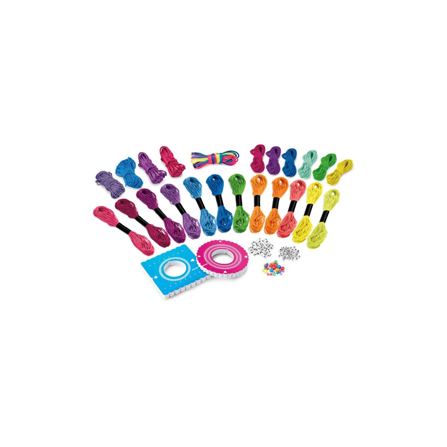 CraZArt - Shimmer and Sparkle Ultimate Friendship Bracelet Maker | Michaels