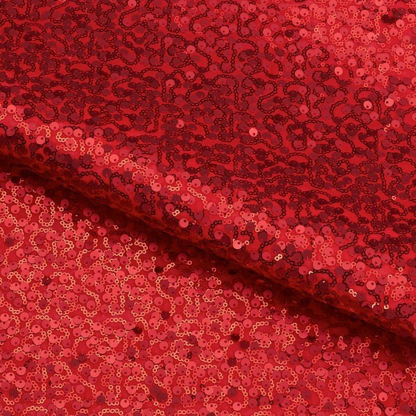 Marilyn Stretch Mesh Sequin Fabric | Michaels