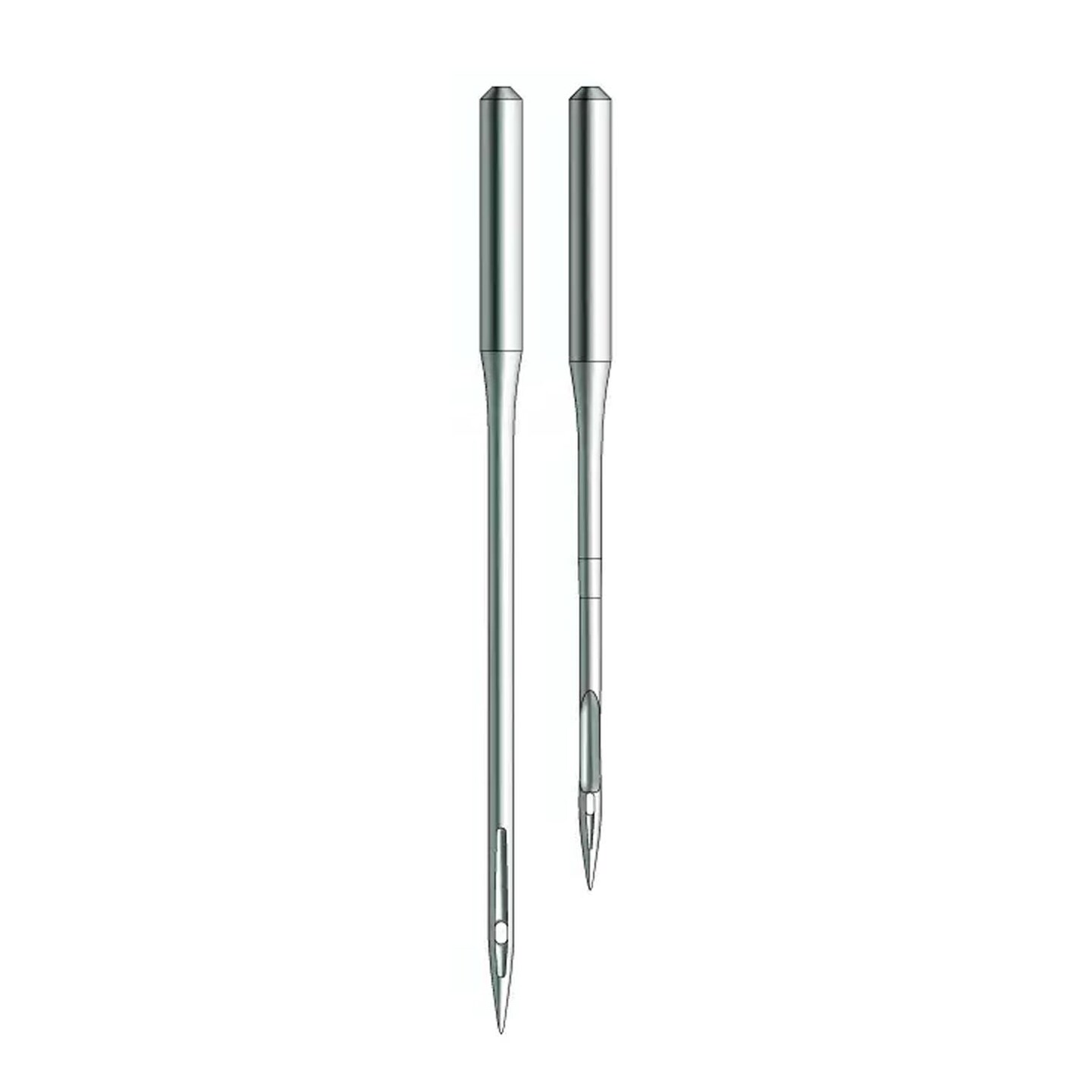 10 Pieces GROZ-BECKERT UY 118 GAS FLX118 GAS Sewing Machine Needles ...