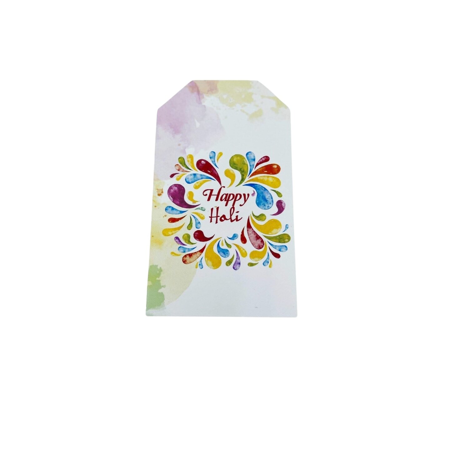 Set of 10 Happy Holi Tags, Holi Gift, Holi Gift Tags | Michaels