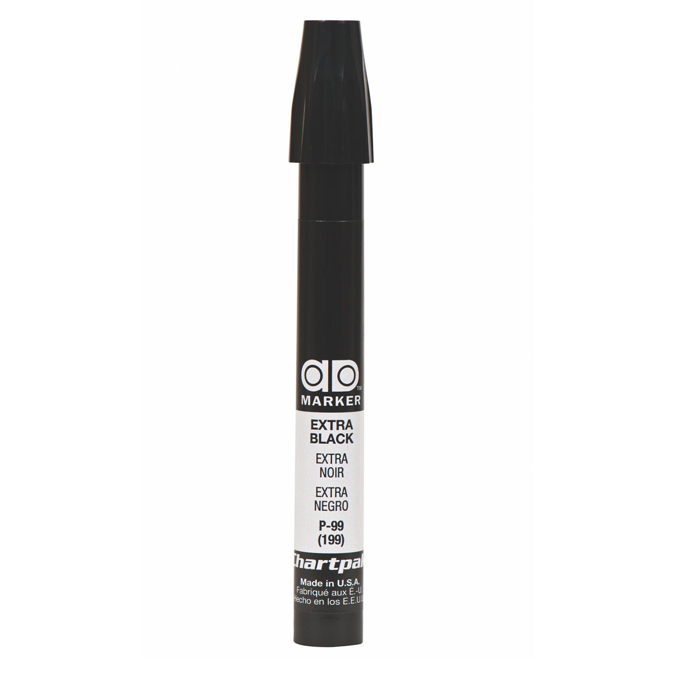 Chartpak AD® Marker Black Color Family, Tri-Nib | Michaels