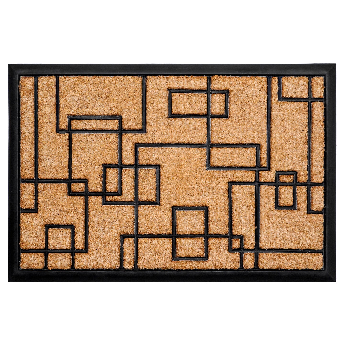Social Square Doormat | Michaels