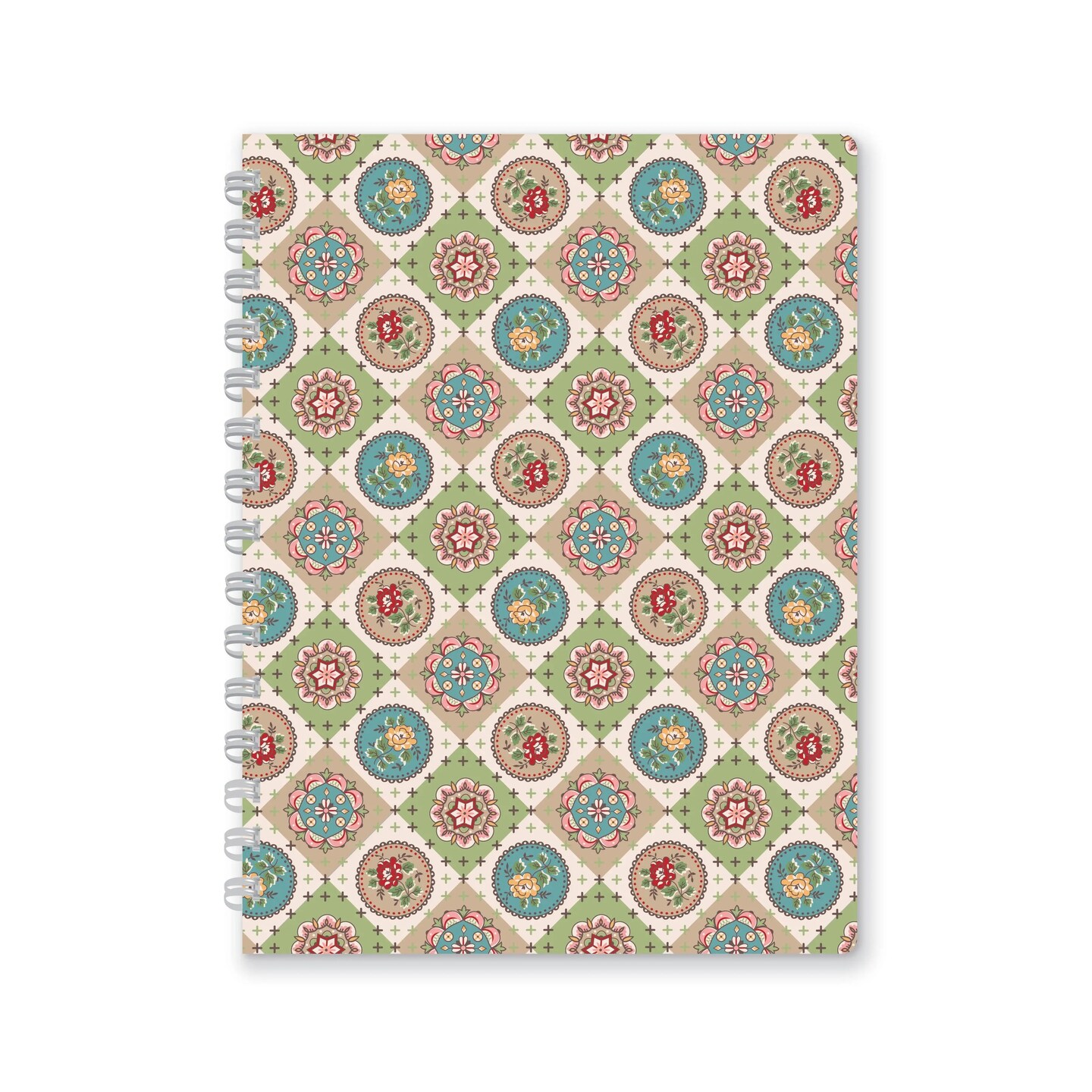 Lori Holt Mercantile Grid Notebook | Michaels