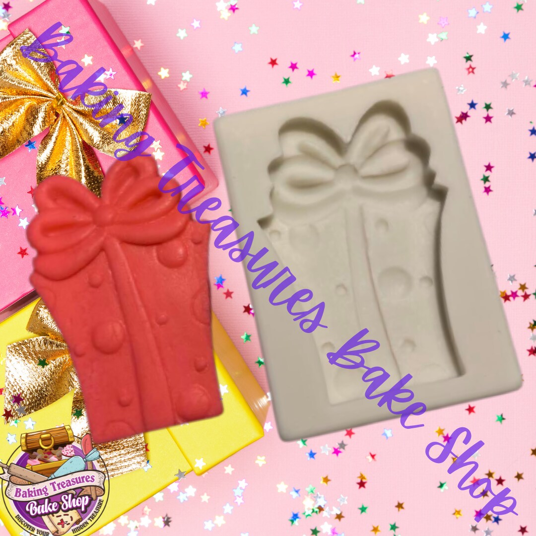 Birthday Gift Silicone mold | Michaels