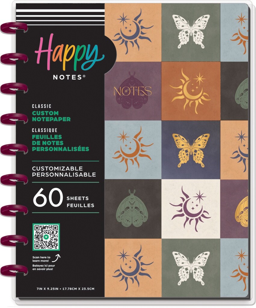 Happy Planner Classic Disc Bound Notebook-Share Your Magic | Michaels