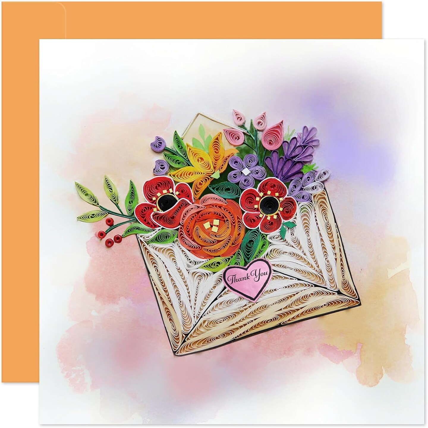 Handmade Colorful Greeting Card | Michaels