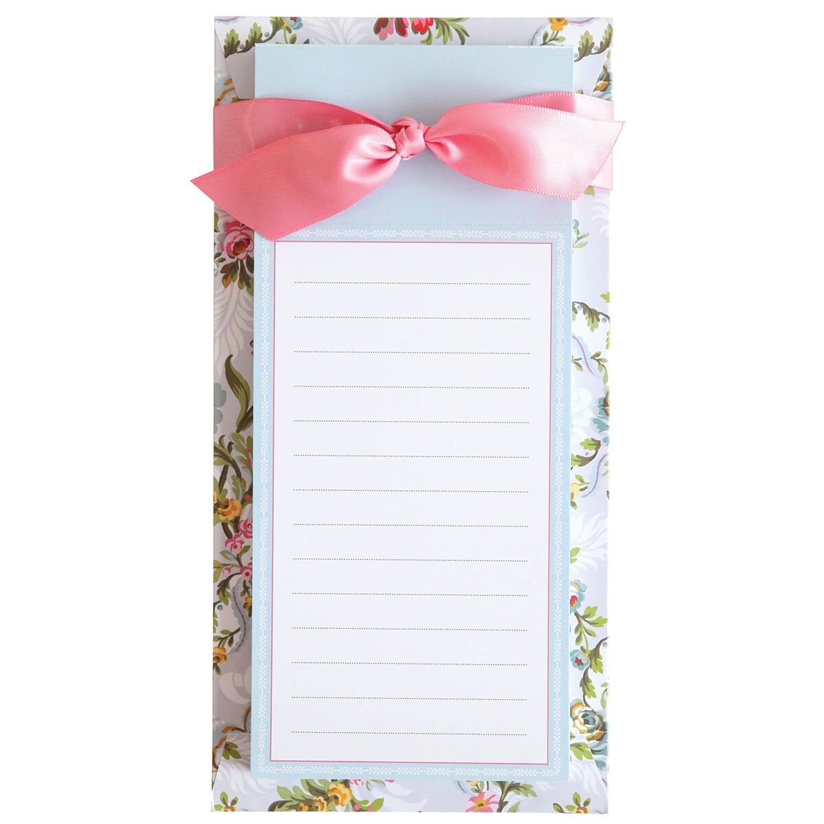 Phoebe Floral List Pads | Michaels