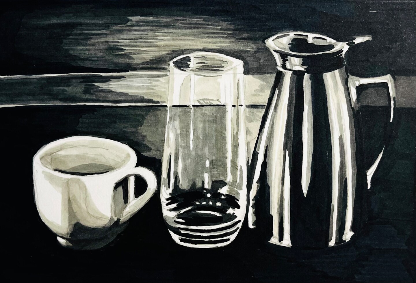 How to Draw Reflective Objects, Part II | Classes | Michaels
