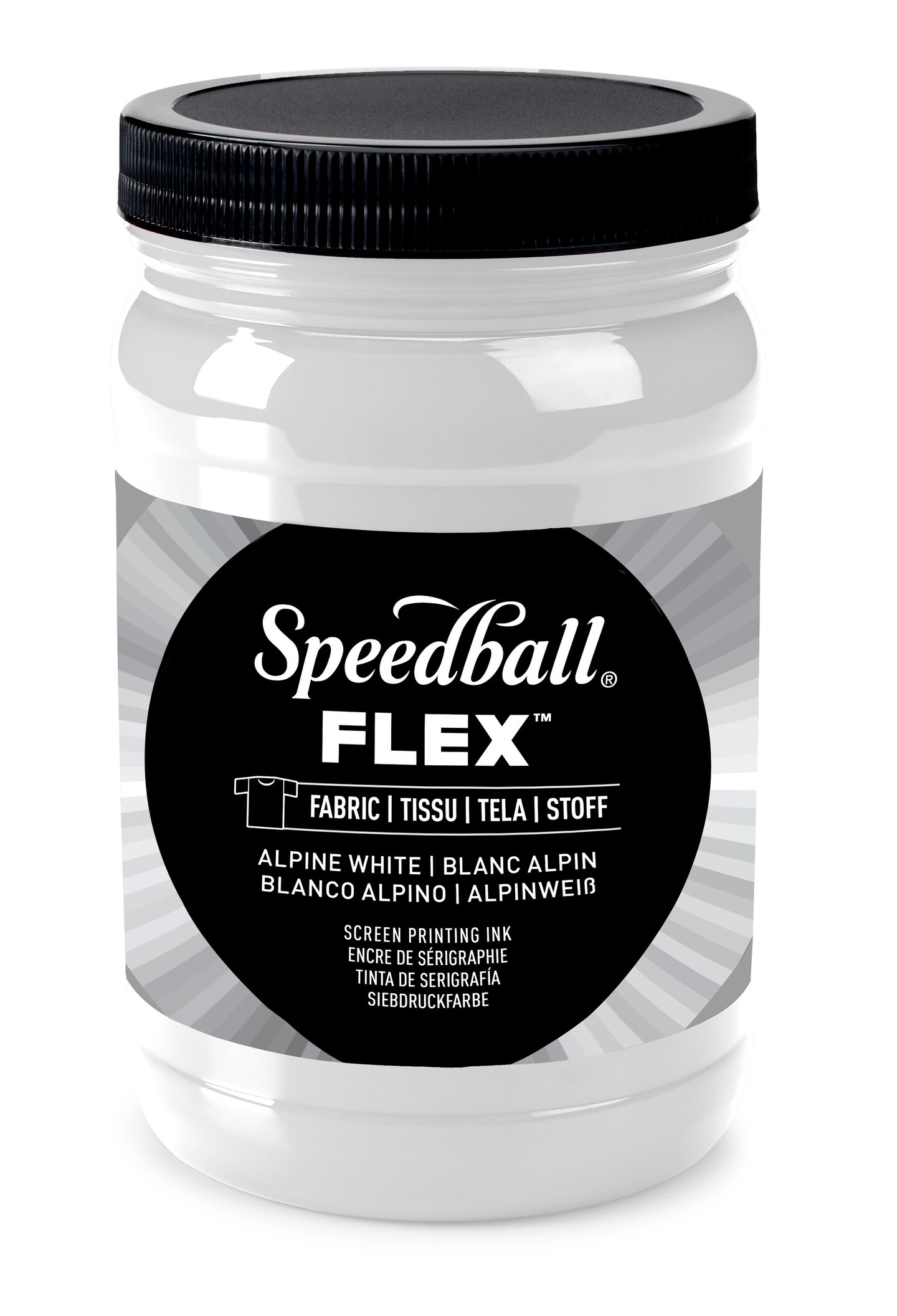 Speedball Flex Screen Printing Fabric Ink 32oz | Michaels