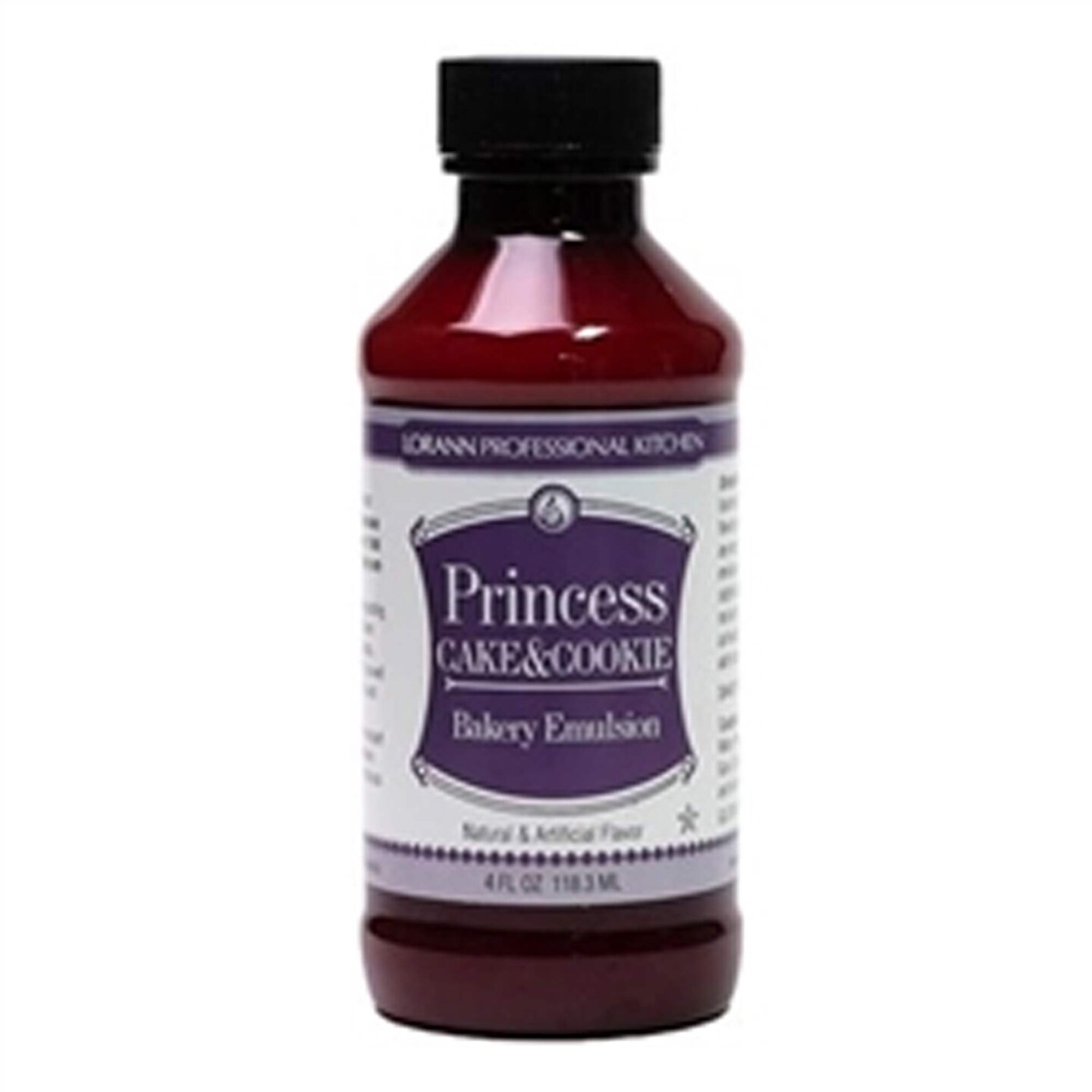 Princess Cake & Cookie Bakery Emulsion 4 Ounces | Michaels