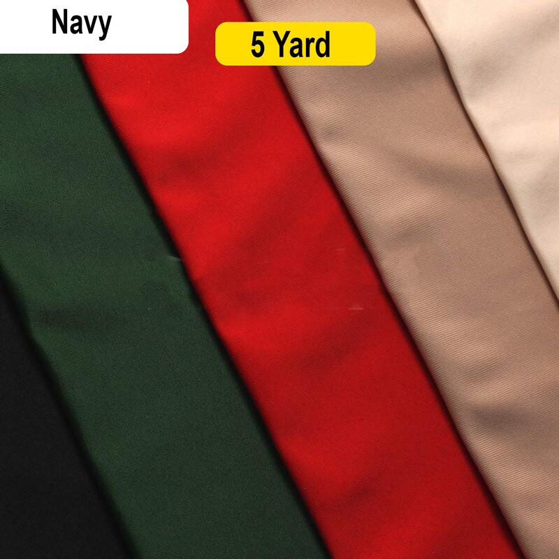 Action Solid Versatile Poly/Spandex Fabric | Michaels