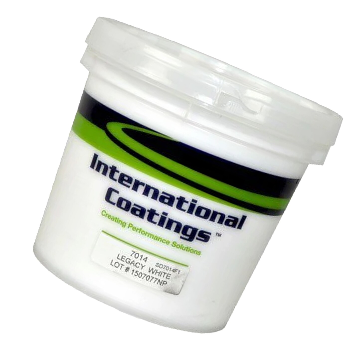 International Coatings Matte Perfection with Legacy White | Michaels