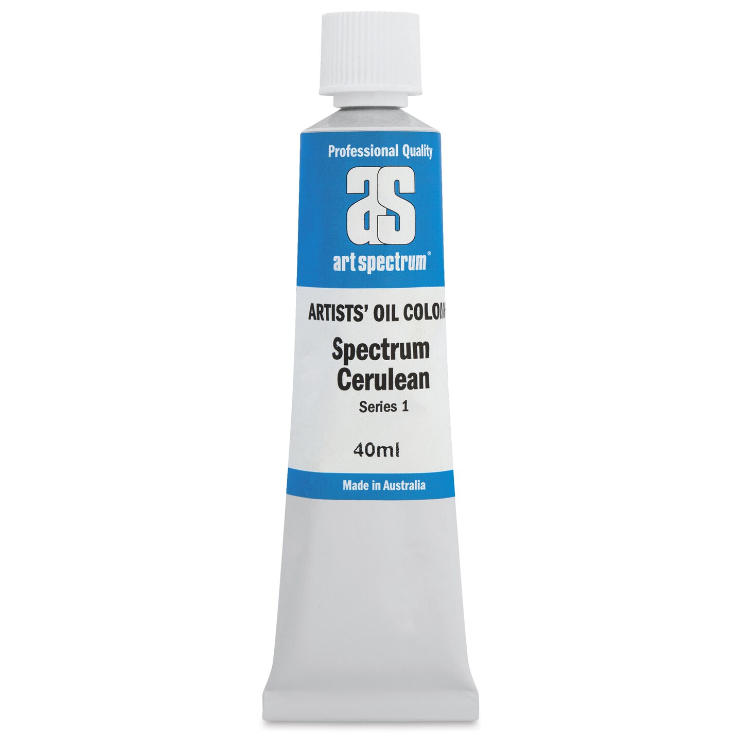 Art Spectrum Artists' Oil Paint - Spectrum Cerulean, 40 ml | Michaels
