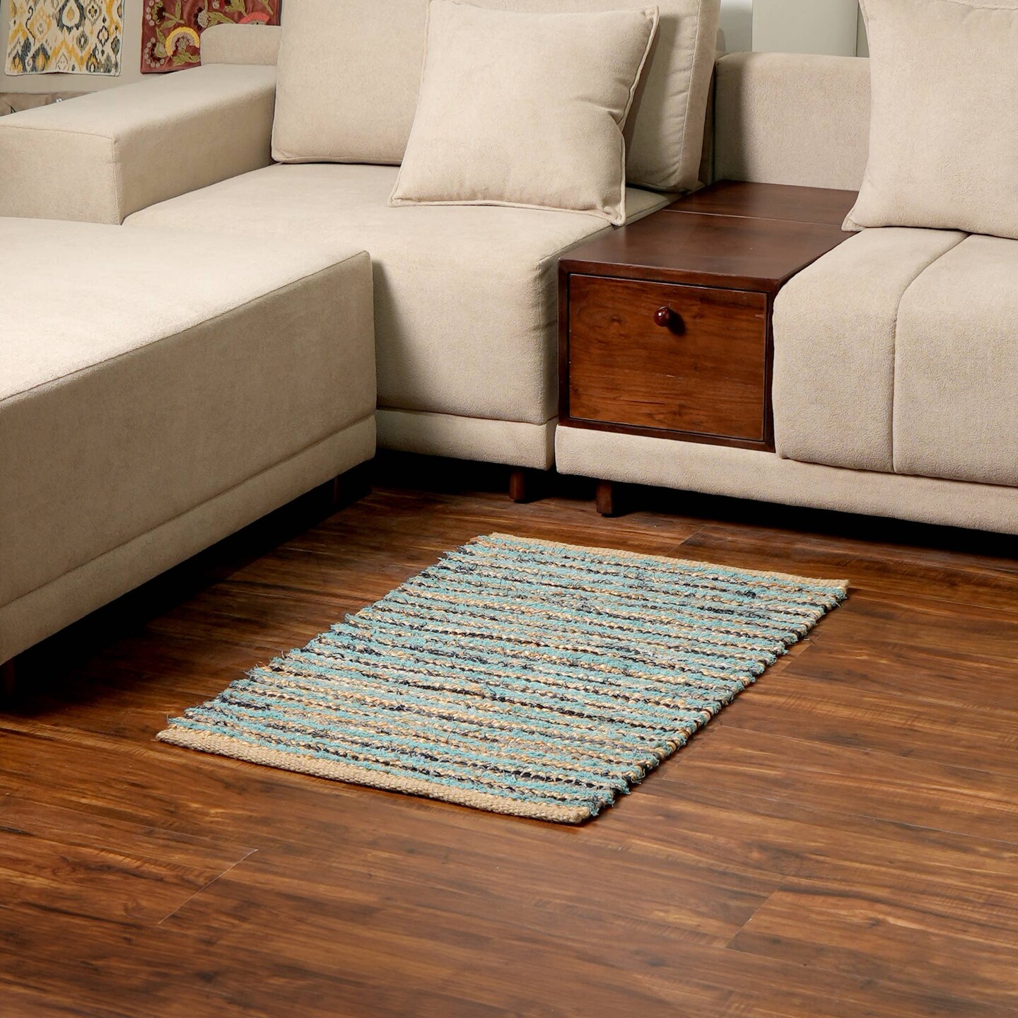 Oriana Scatter Rugs 36"x24" | Michaels