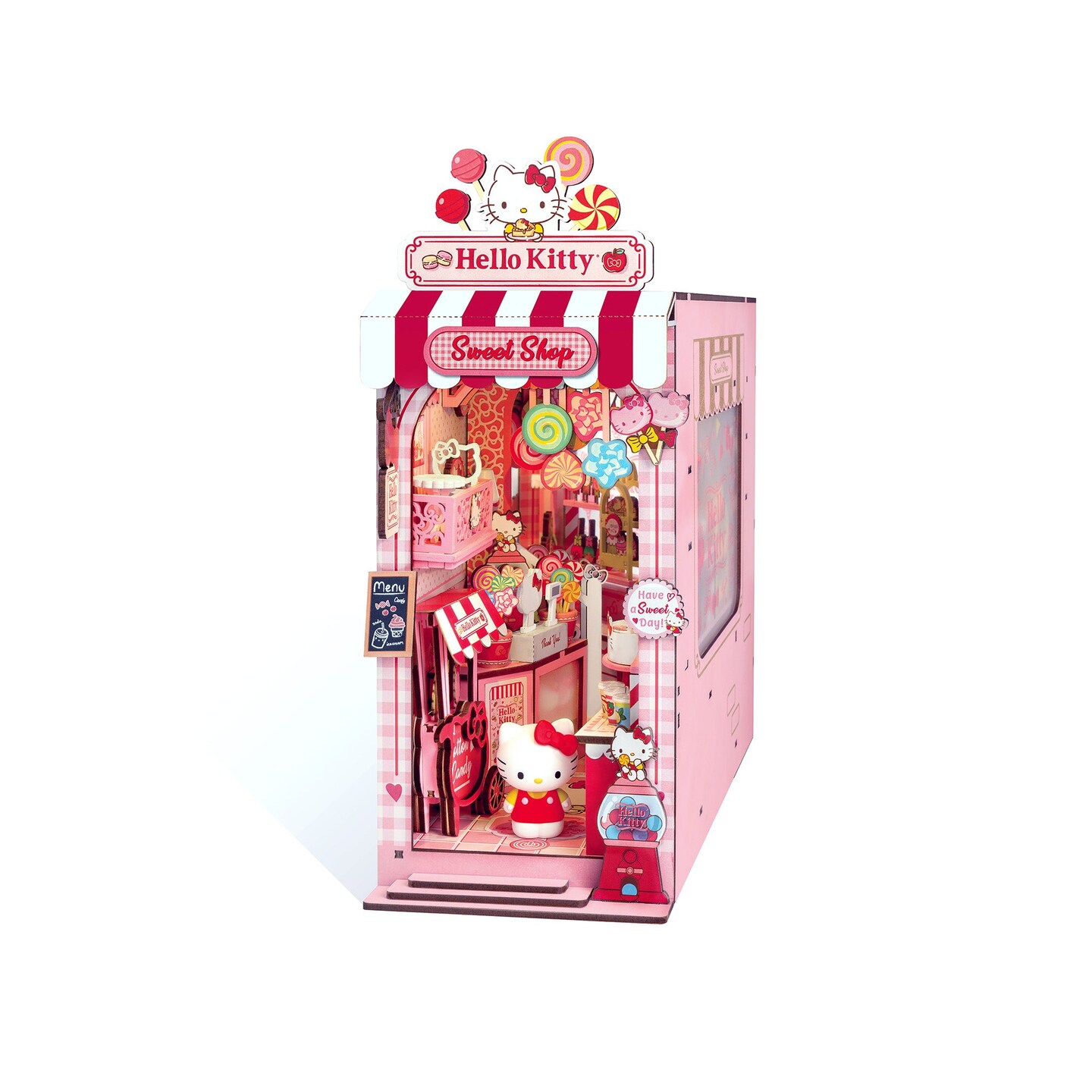 Hello Kitty® Sweet Shop Book Nook Kit | Michaels
