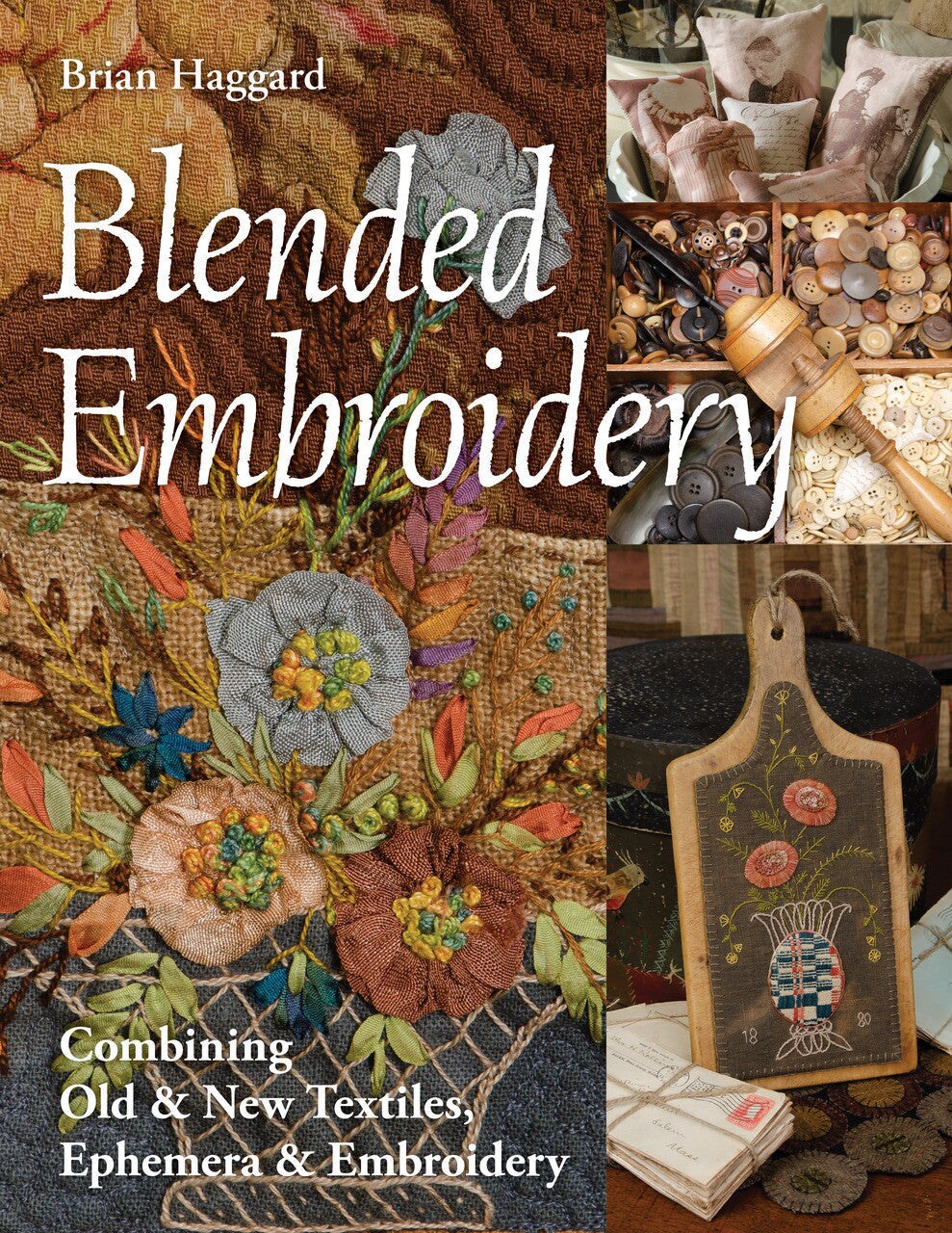 Blended Embroidery | Michaels
