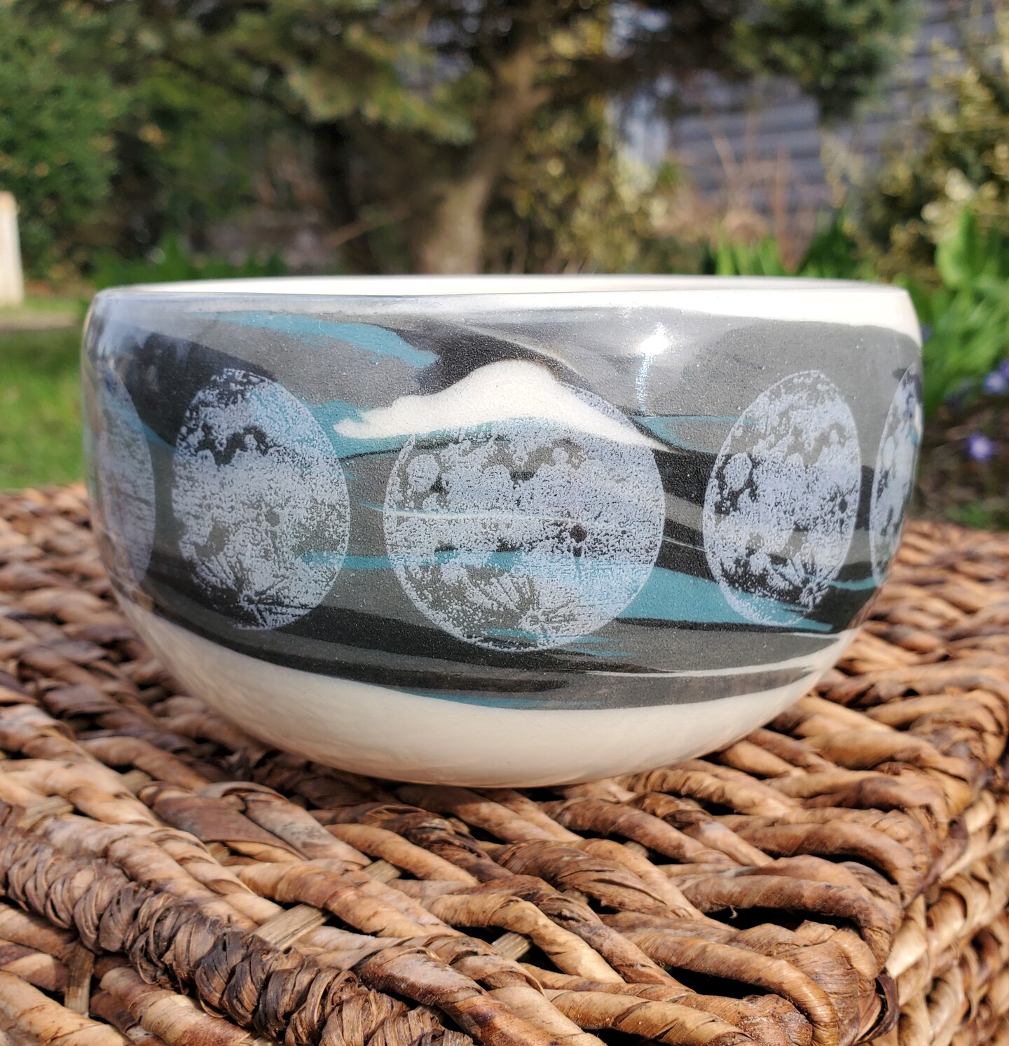 Phases of the Moon Bowl | MakerPlace by Michaels