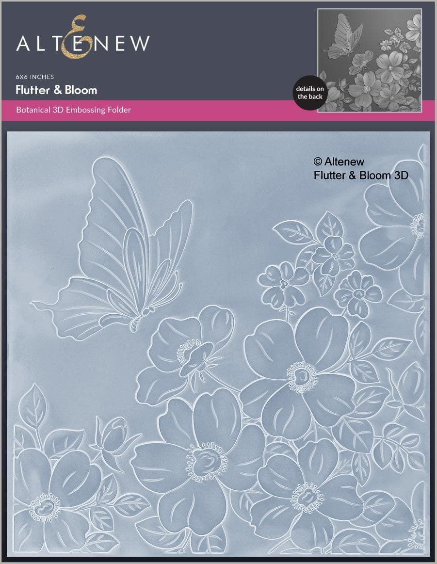 Flutter & Bloom | Michaels