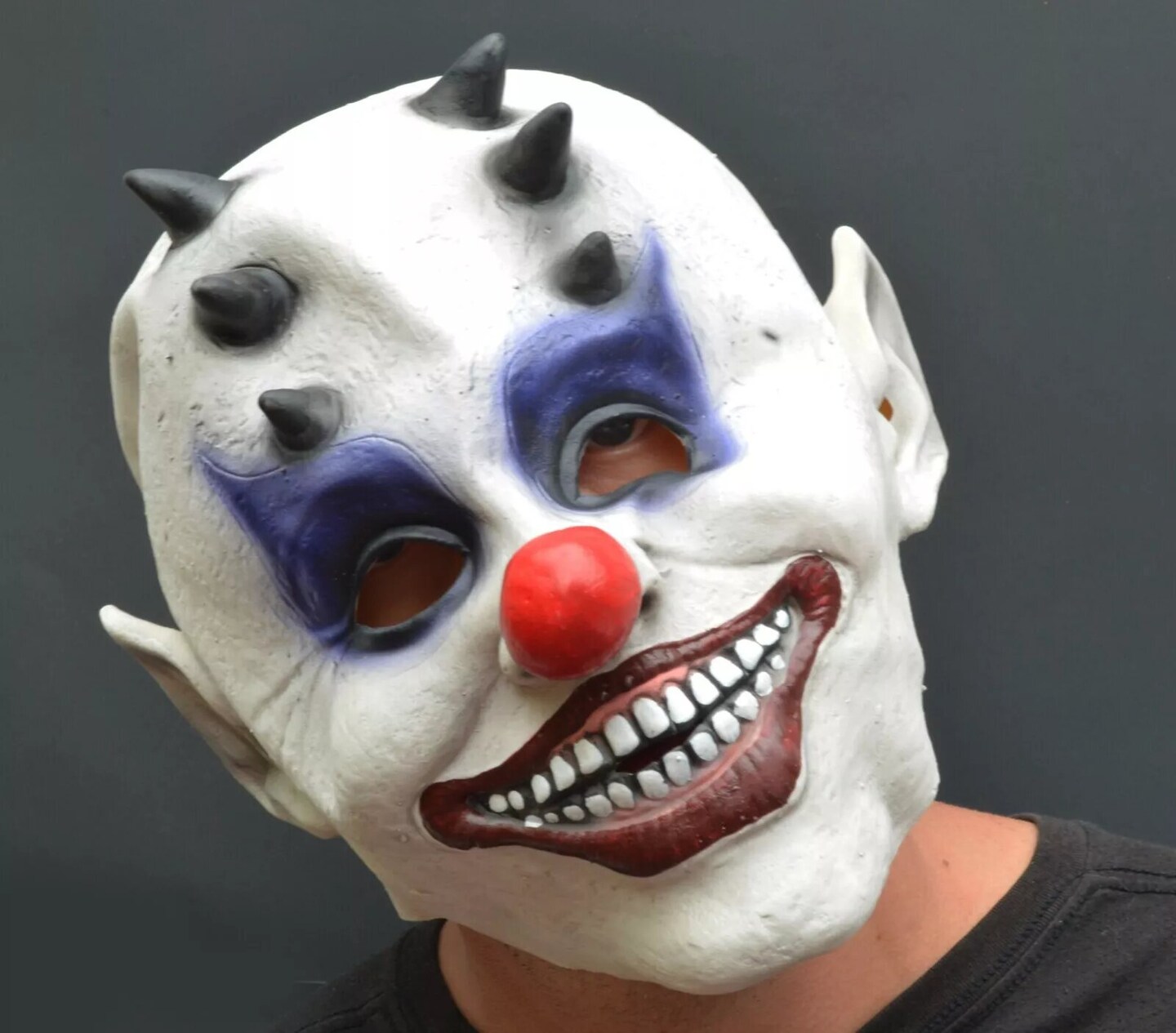 Kitcheniva Scary Halloween Clown Mask Evil Easy Costume | Michaels