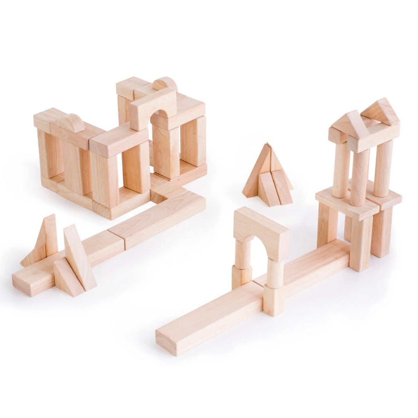Unit Blocks Set B, 56 Pieces | Michaels