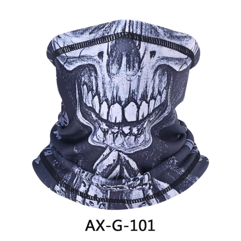 Kitcheniva 3D Print Fleece Neck Warmer Gaiter Winter Face Mask | Michaels