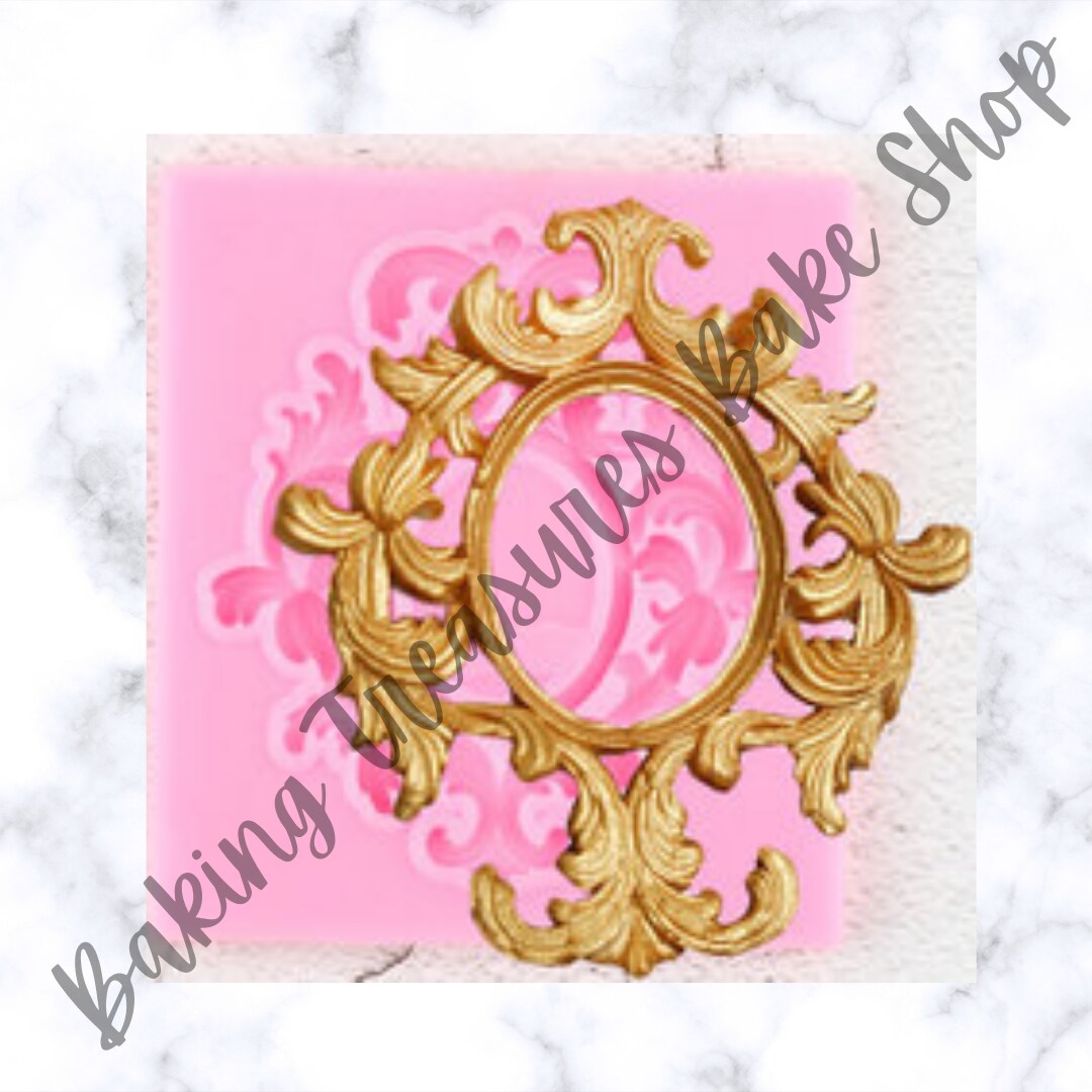 Frame Silicone Mold #2 | Michaels