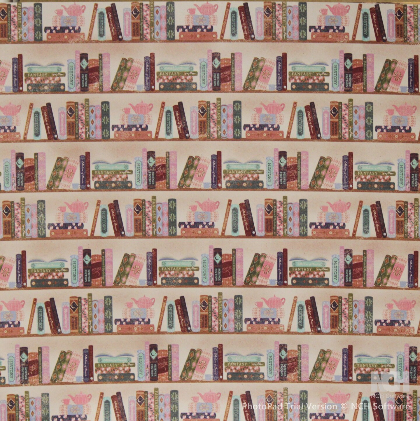 Craft Smith Book Club Library Books 12 x 12 Lt. Cardstock Paper | Michaels