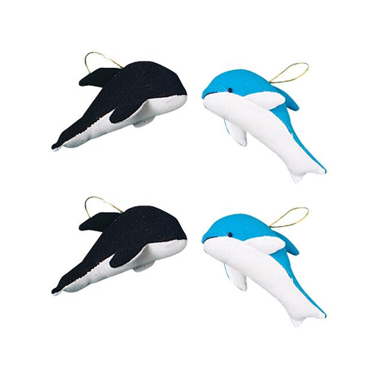 Mini Dolphins Include 12 Units | Michaels