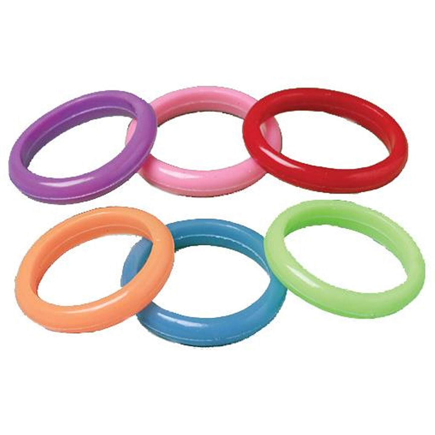 Mini Neon Rings Include 144 Units | Michaels