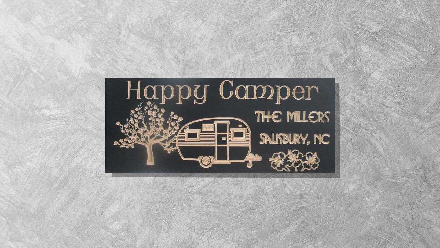 Personalized Camping Sign, Camp Sign, Weekend Camping, Lake house Sign ...
