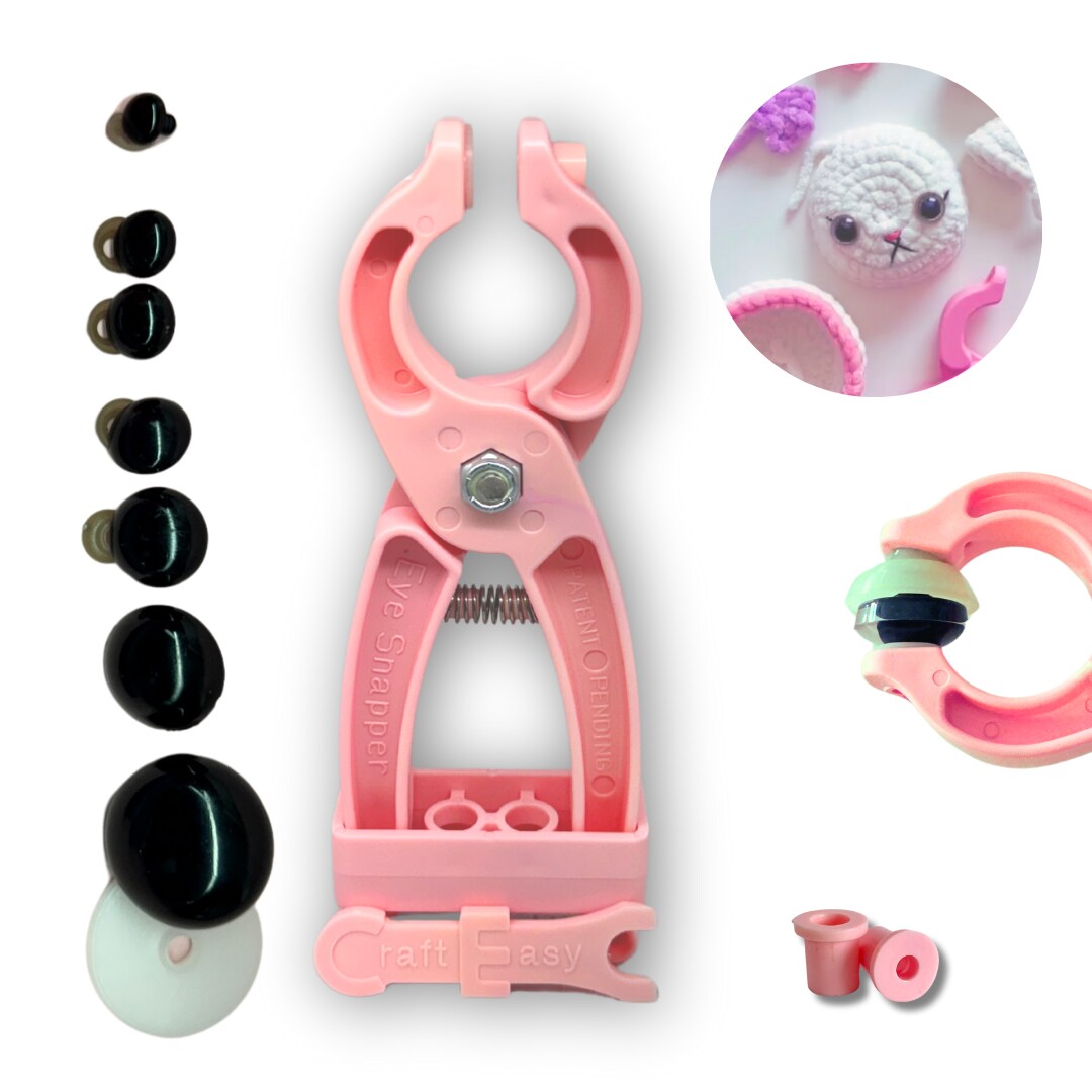 Eye Snapper Safety Eye Insertion Tool - Safety Eye Pliers | MakerPlace by Michaels