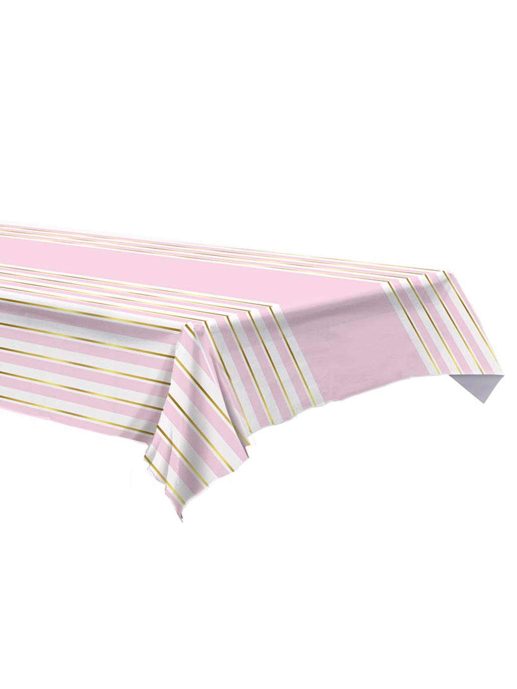 12-Pack Striped Tablecovers: Stylish and Versatile Table Protection for ...