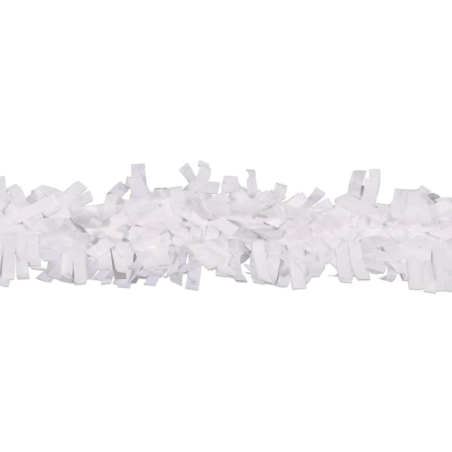 24 Pack Beistle Tissue Party Festooning - white | Michaels