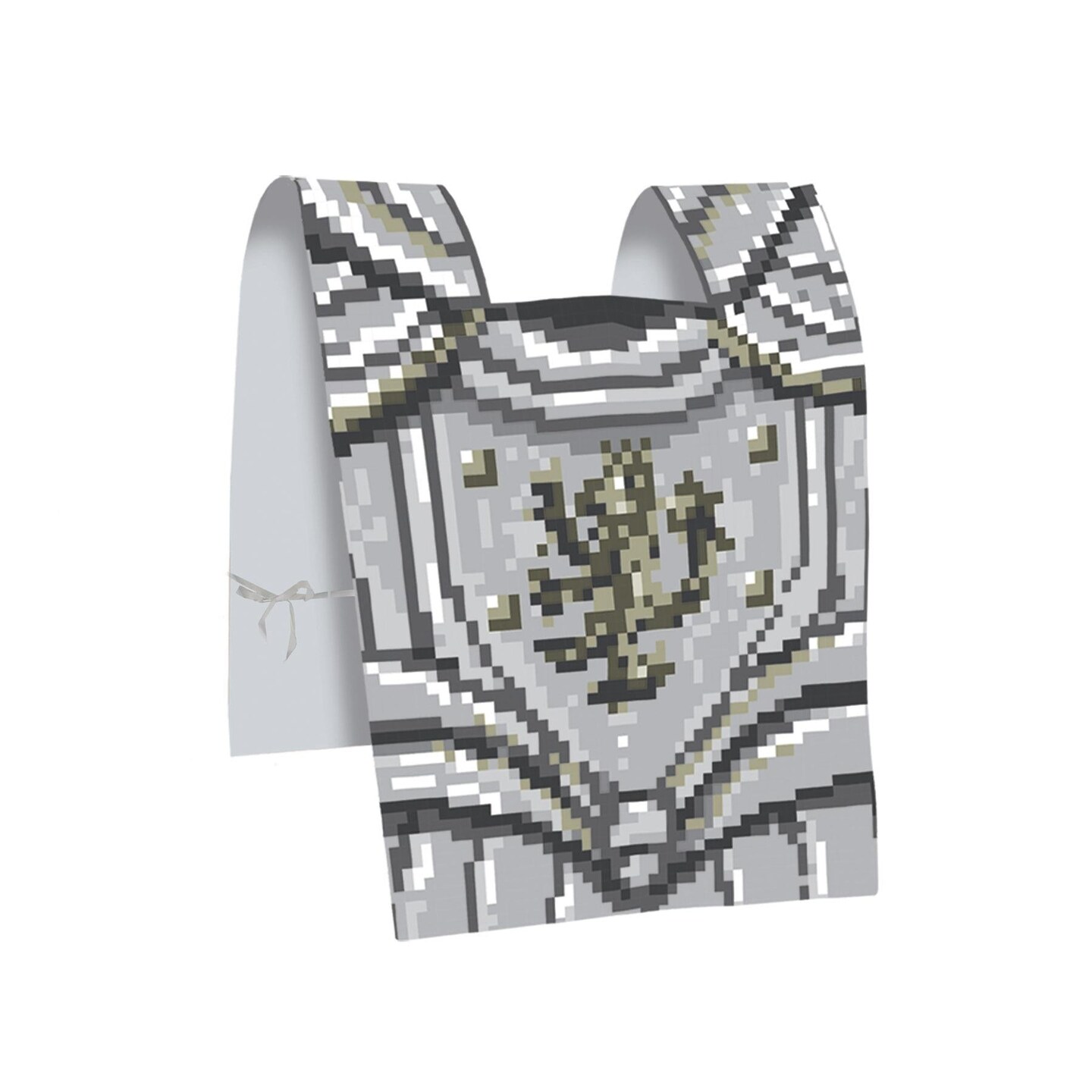 12 Pack Beistle Plastic 8-Bit Knight Vest | Michaels