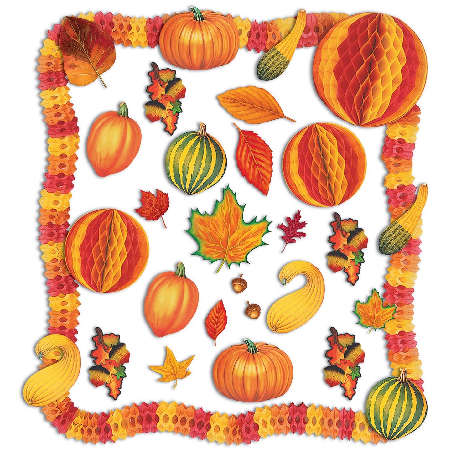 Thanksgiving Fall Decorating Kit | Michaels