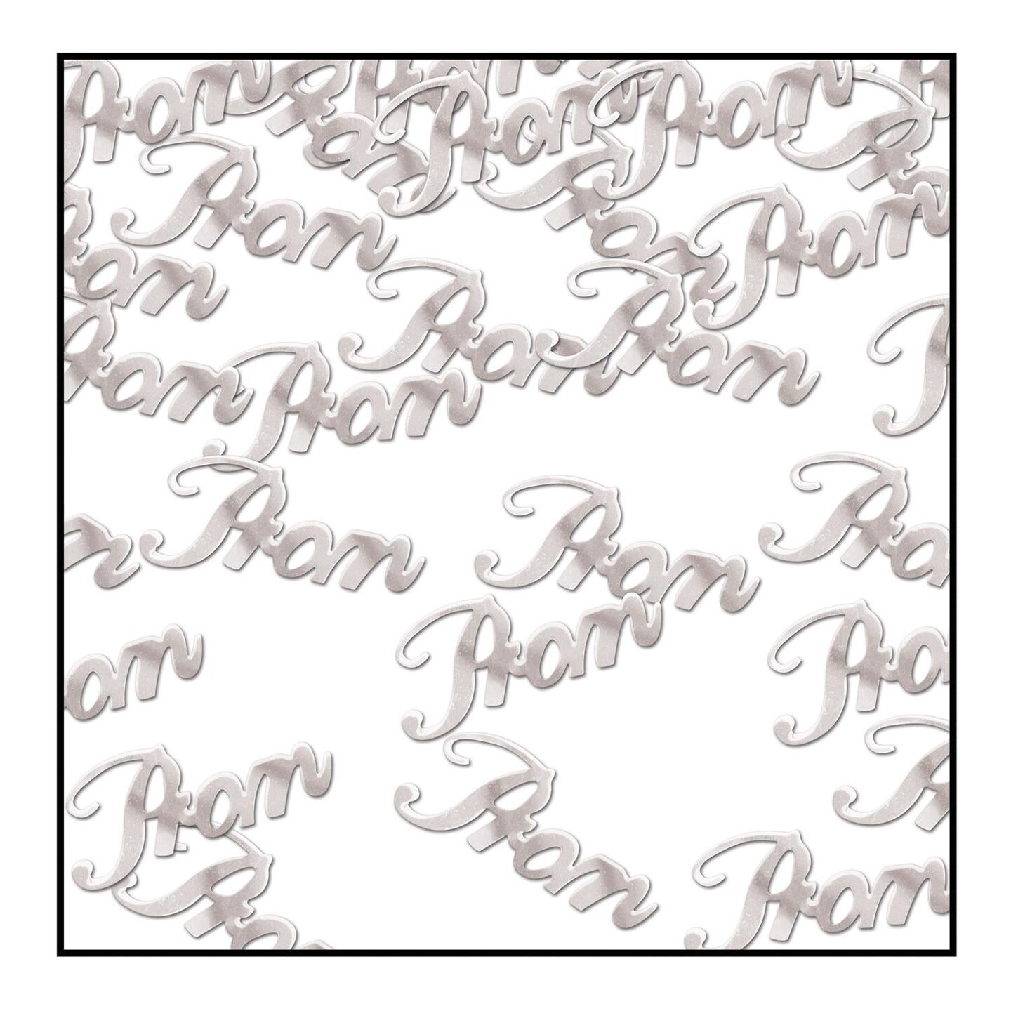 Beistle Bulk Prom Party Confetti (0.5 Oz/Pkg) - 6 Packages | Michaels