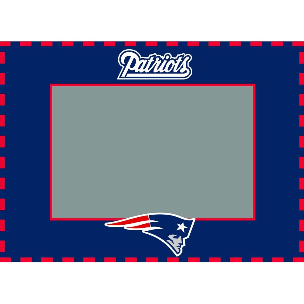 Art Glass Horizontal Frame | New England Patriots | Michaels