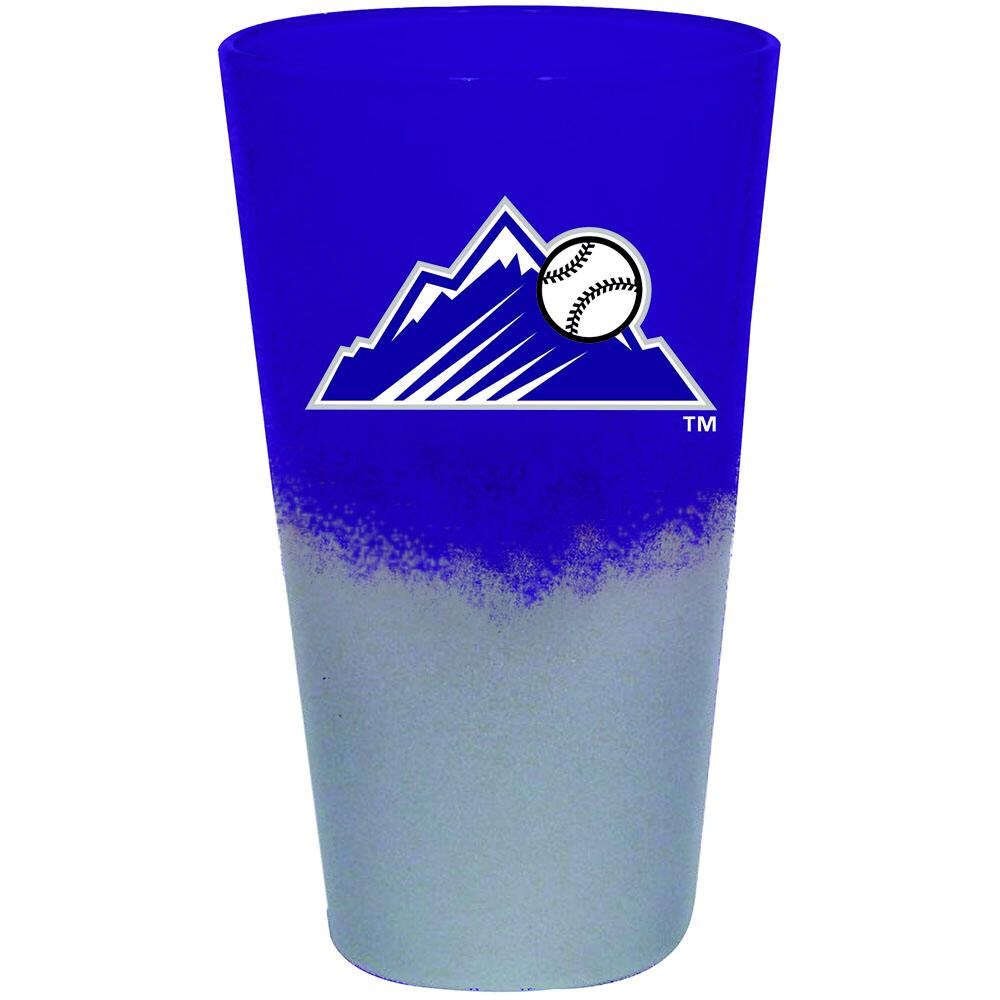 16oz Two Tone Decal Pint | Colorado Rockies | Michaels