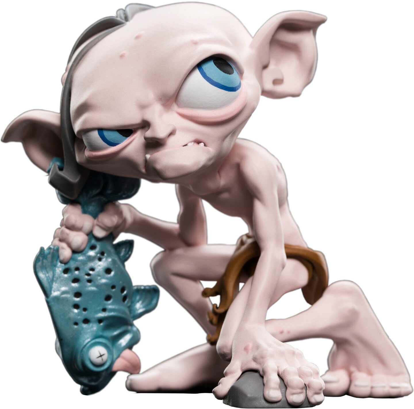 WETA Workshop Mini Epics - Lord of the Rings - Gollum [COLLECTIBLES ...