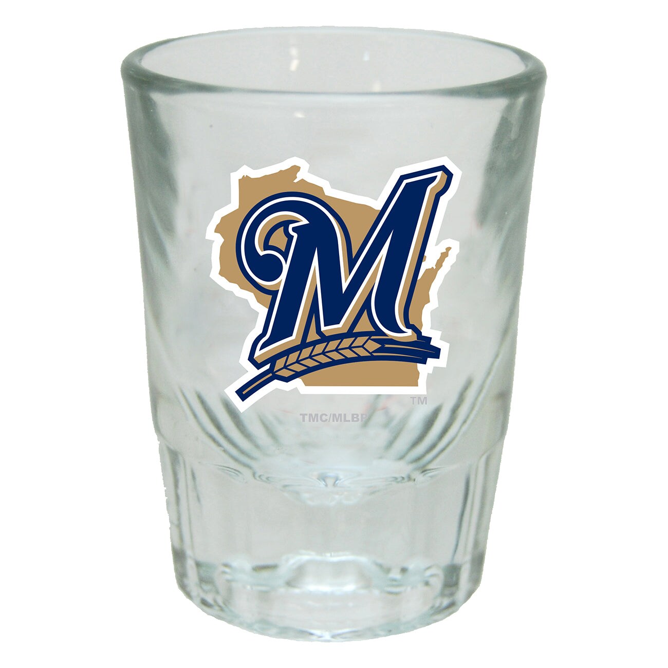 2oz Fluted Collector Glass | BREWERS | Michaels