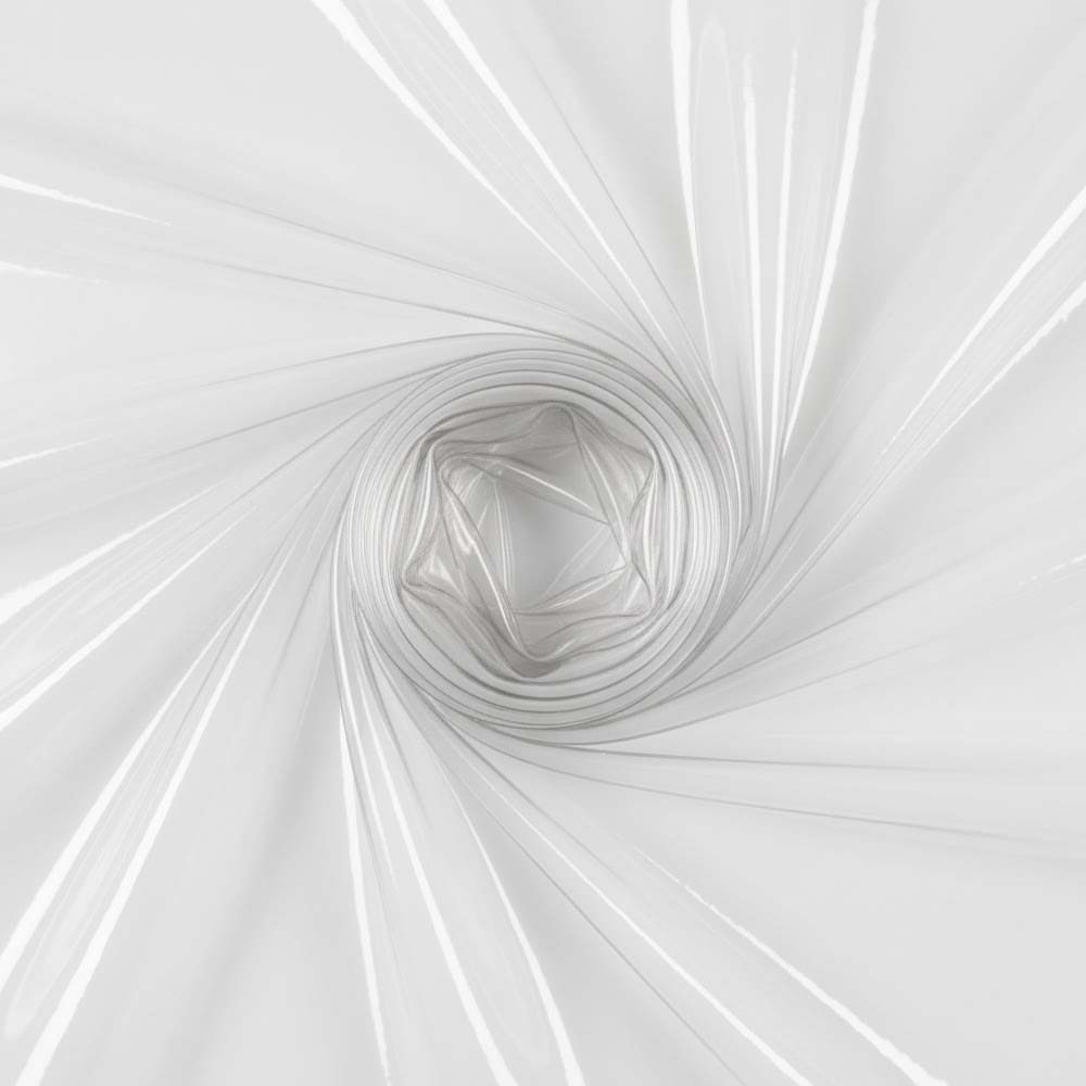 Gauge Marine Clear 100% PVC Vinyl Plastic Fabric 54" Width, Color ...