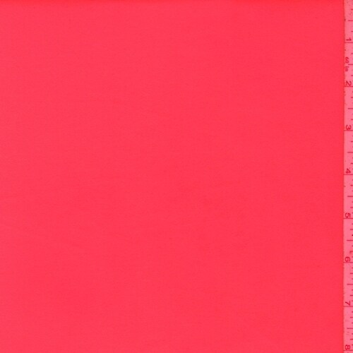 Day Glo Red Activewear Fabric By the Yard | Michaels
