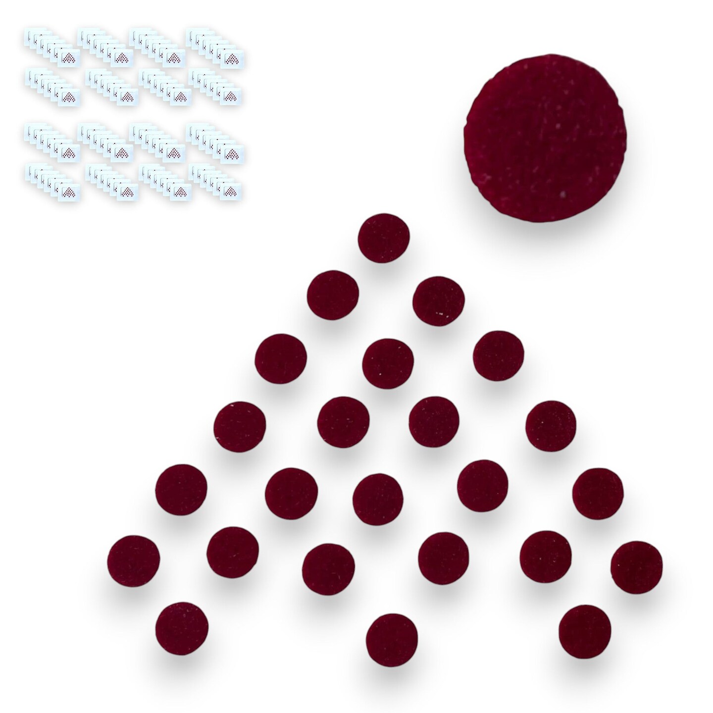 Simple Bindi Favor, Bridal Shower Favor, Indian Wedding Favors, Haldi ...