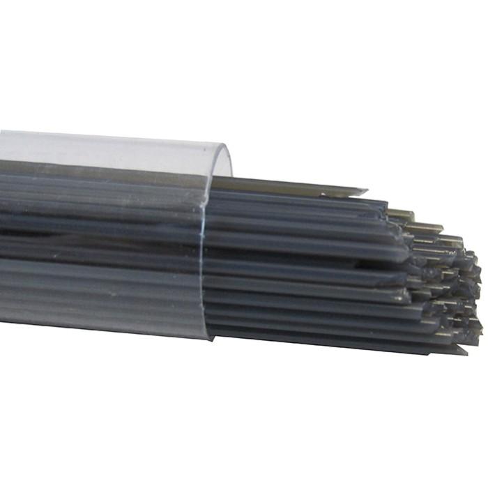 Oceanside Glass Stringers ‐ Charcoal Opal ‐ 96 COE ‐ 5oz Tube | Michaels