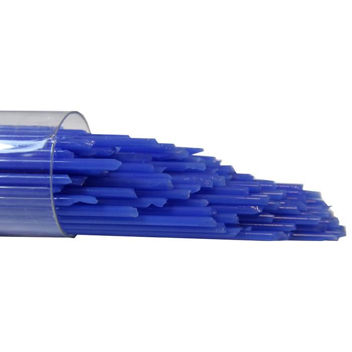 Oceanside Glass Stringers ‐ Medium Blue Opal ‐ 96 COE ‐ 5oz Tube | Michaels