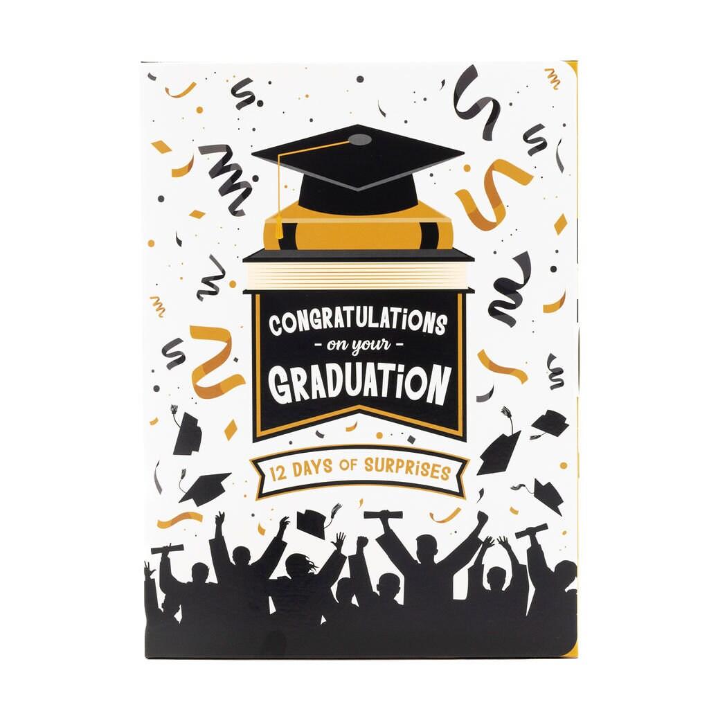 Single Calendar - Fill Yourself Empty Graduation Gift Packaging, 12 ...