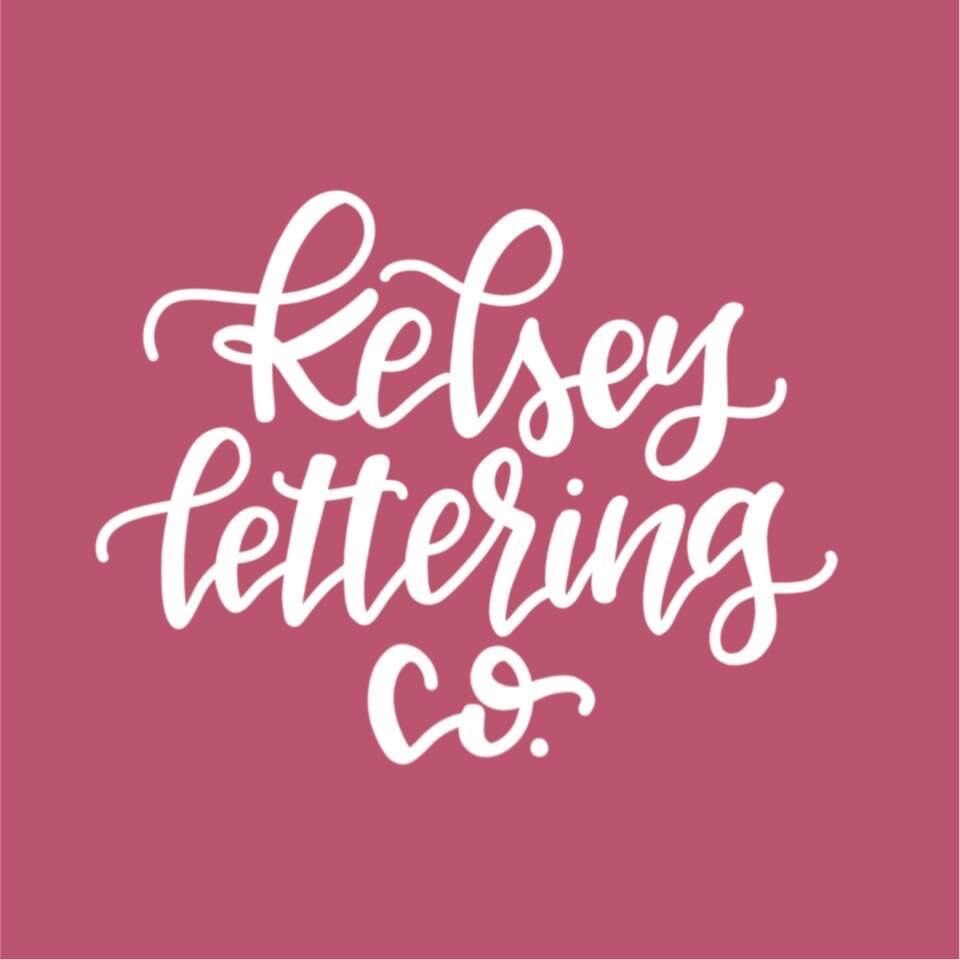 Kelsey Lettering Co | Storefront | Michaels